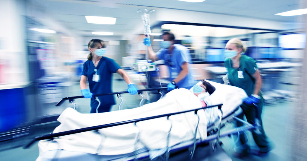 Healthcare disaster management training | Temos Academy