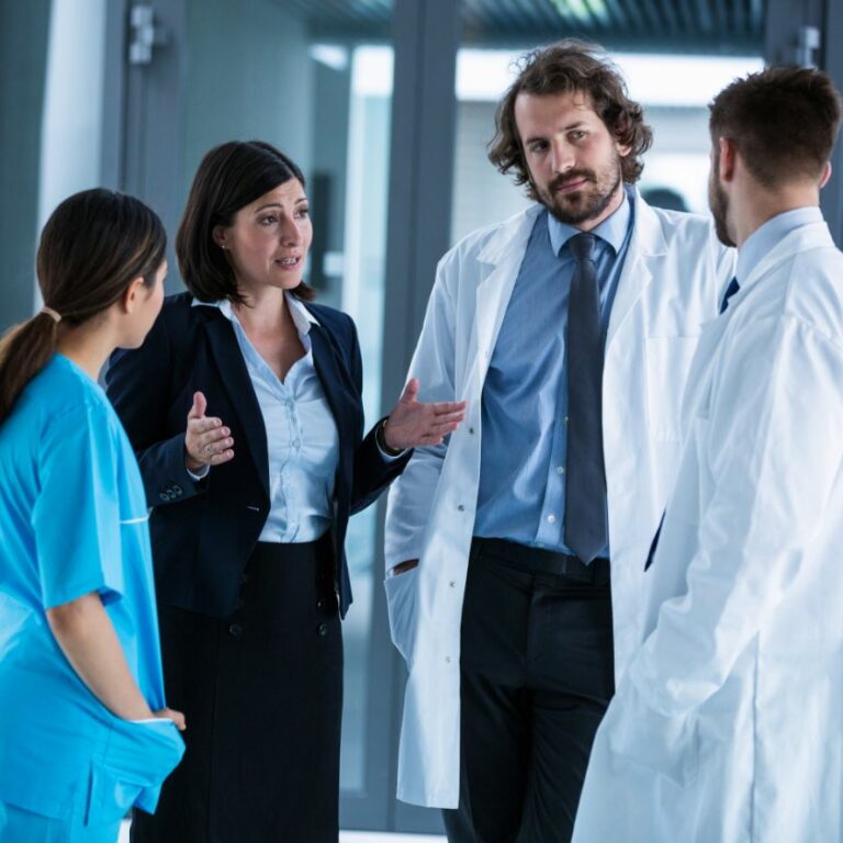 Healthcare Facility Management Training | Temos Academy